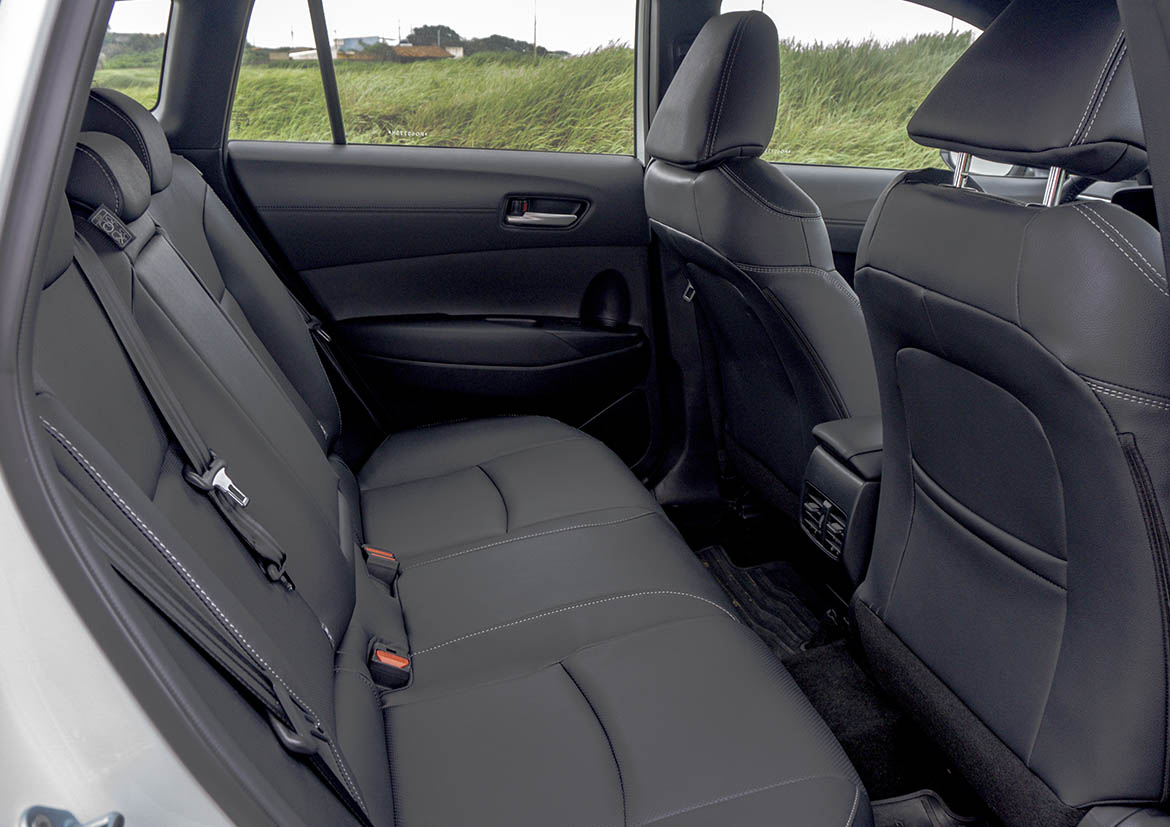 Toyota Corolla Cross Híbrido